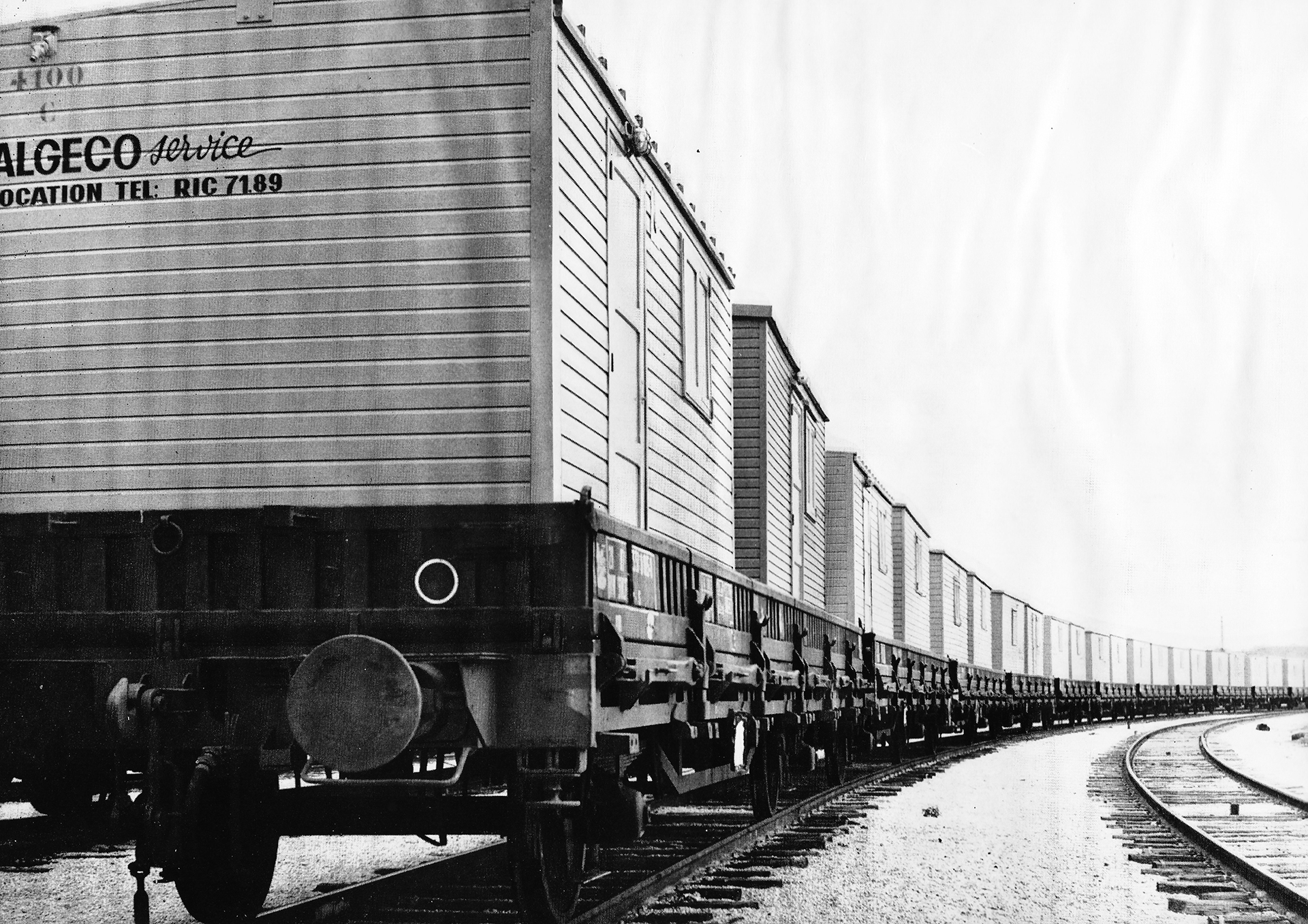 Over ons | Algeco België