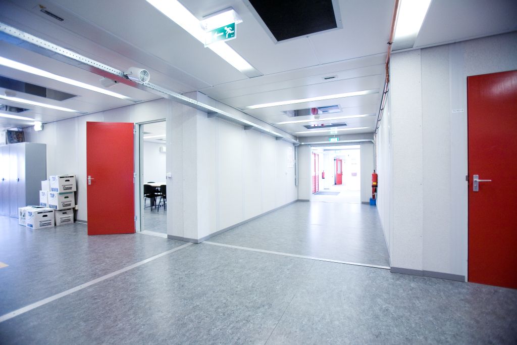 Advance: des unités modulables maximum 2 ans | Algeco Belgique