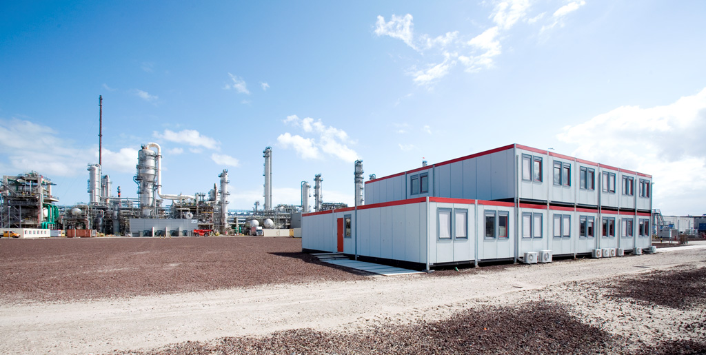 Advance: des unités modulables maximum 2 ans | Algeco Belgique