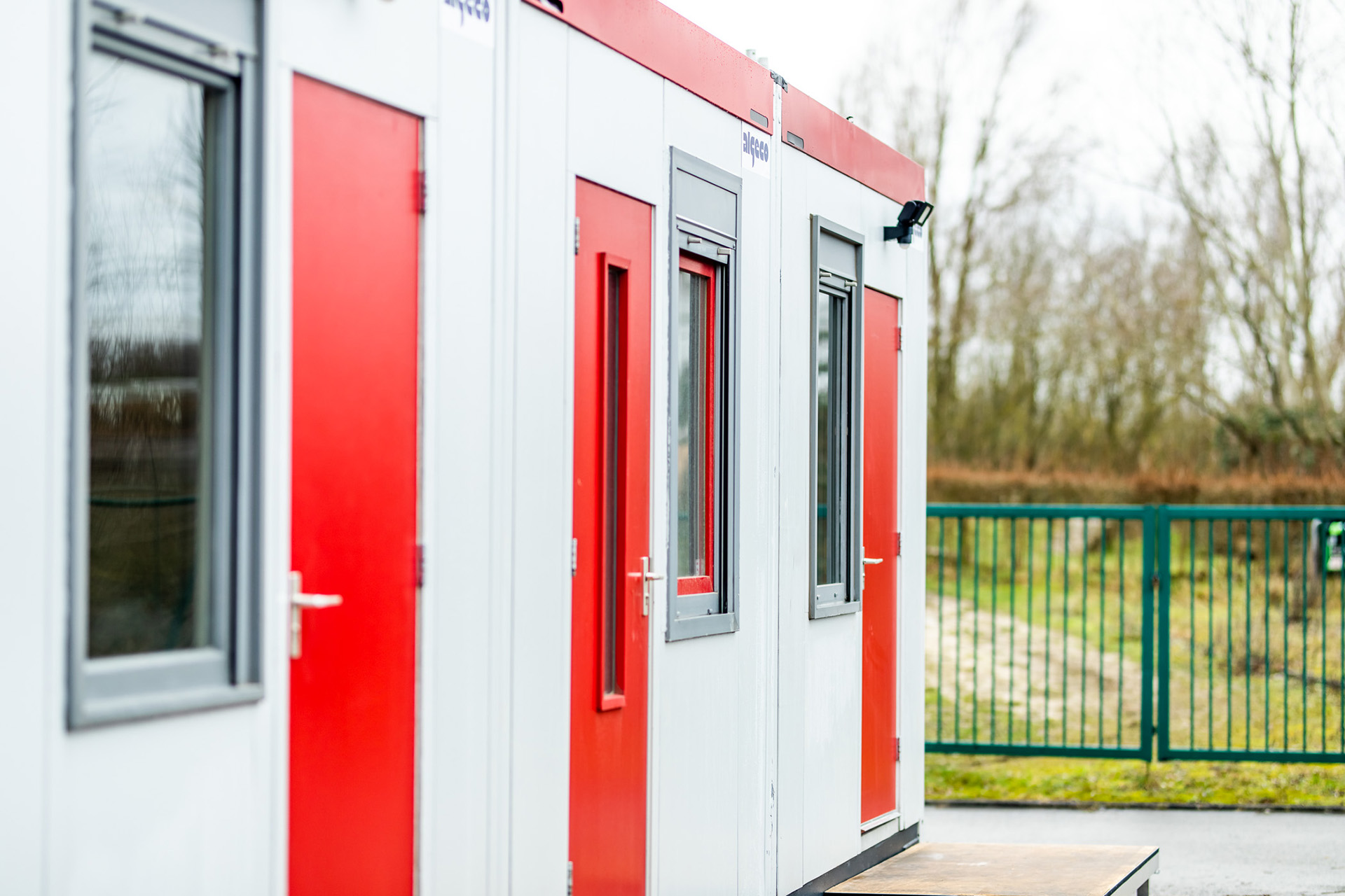 Advance: des unités modulables maximum 2 ans | Algeco Belgique