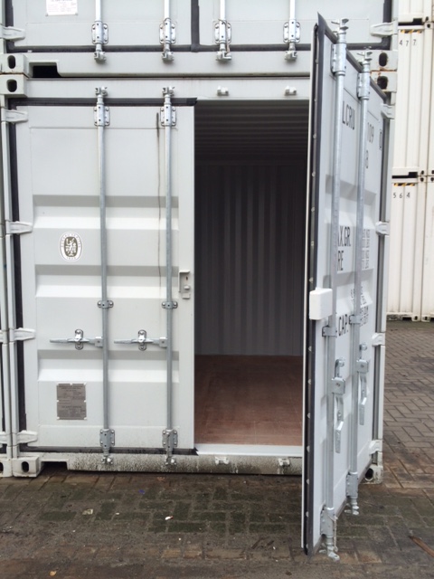 AlgecoStorage : conteneur de stockage de matériel | Algeco Belgique