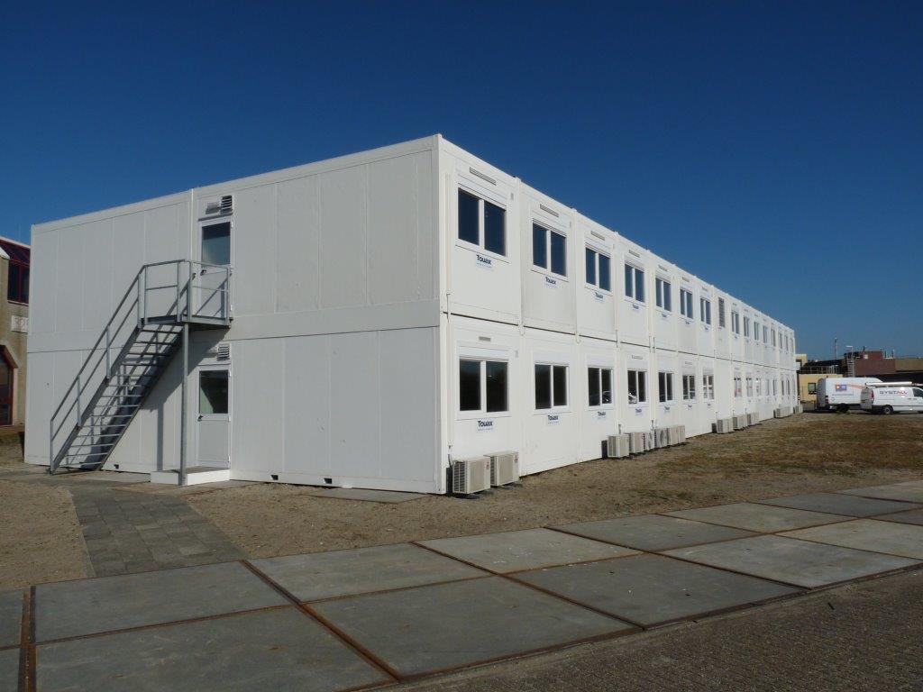 Ontdek onze modulaire huisvestingsoplossingen | Algeco België