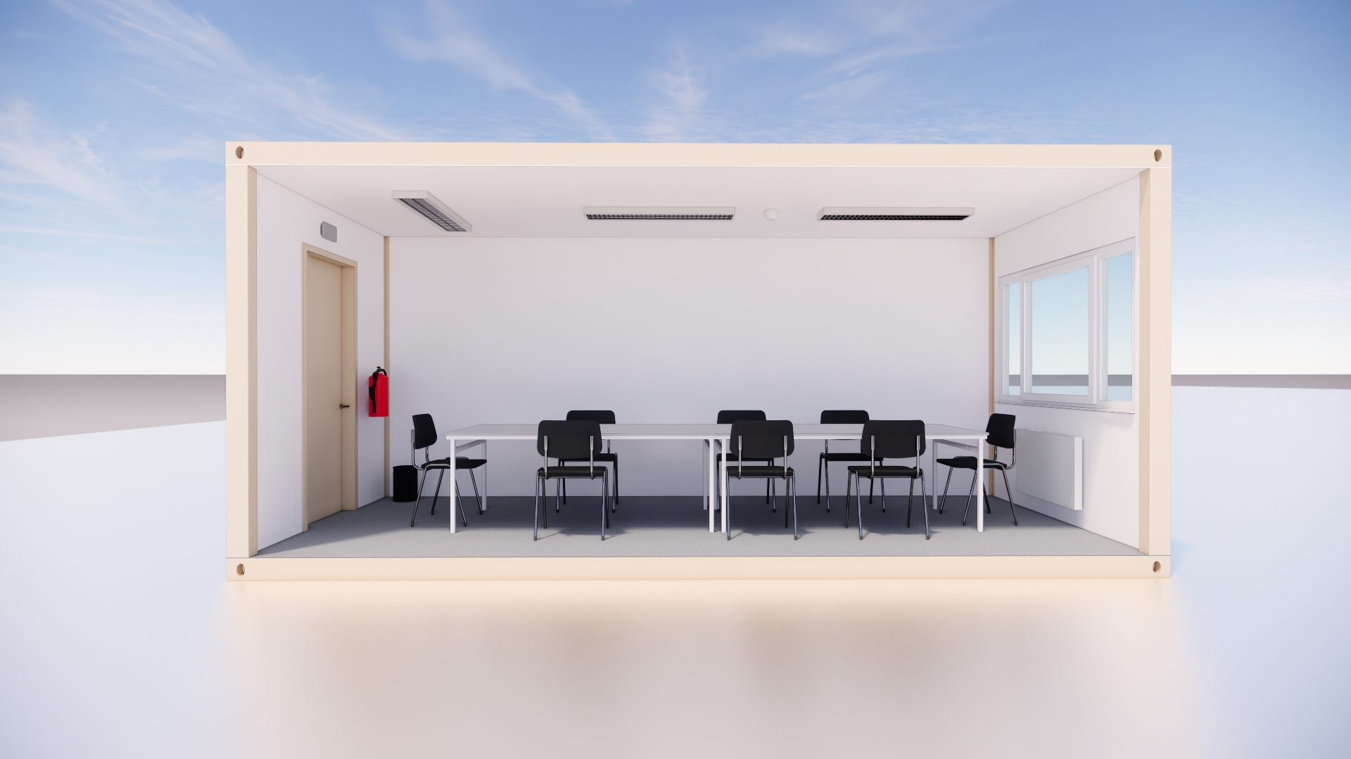 Algeco Express | Algeco Belgium