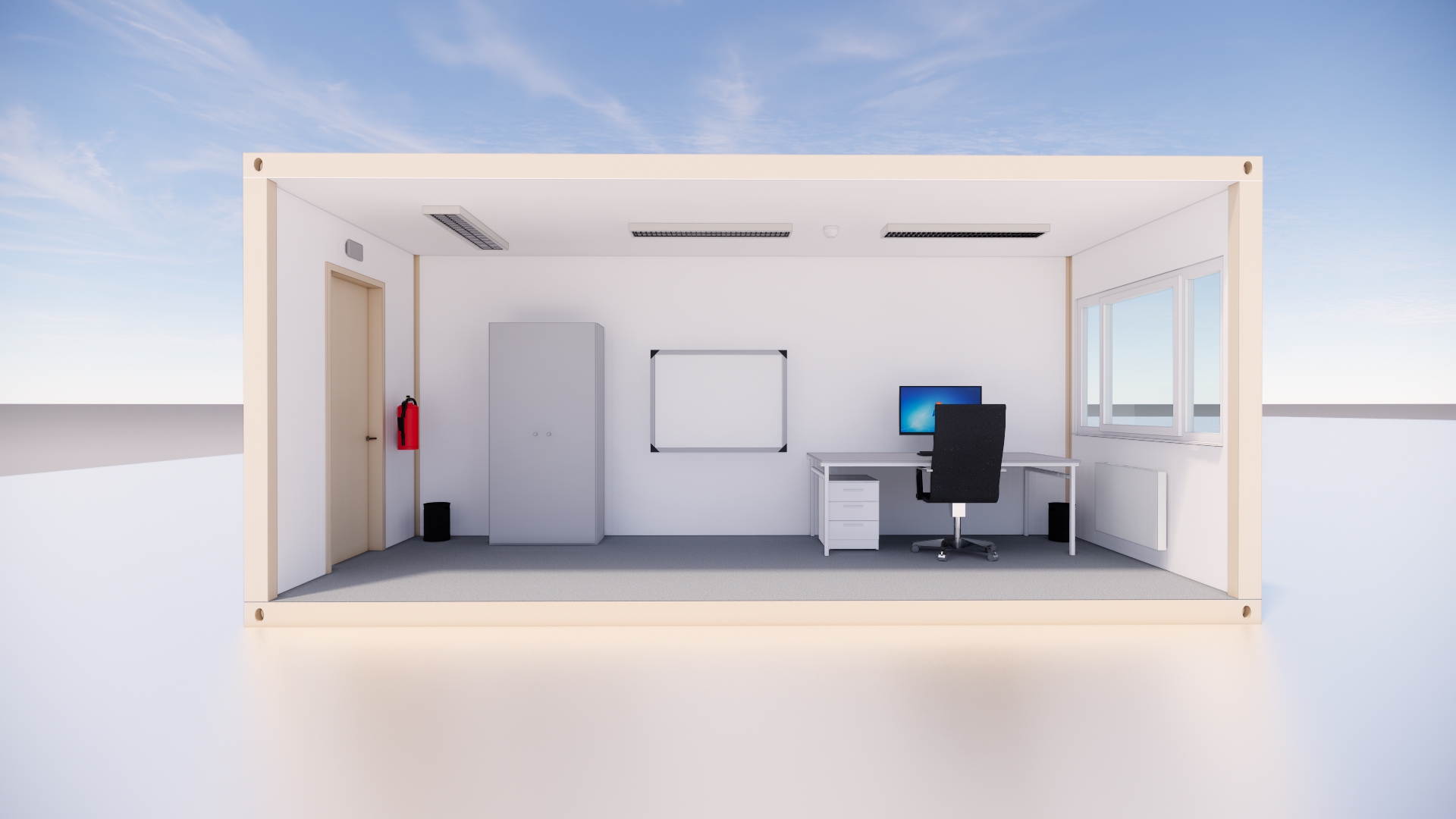 Algeco Express | Algeco België