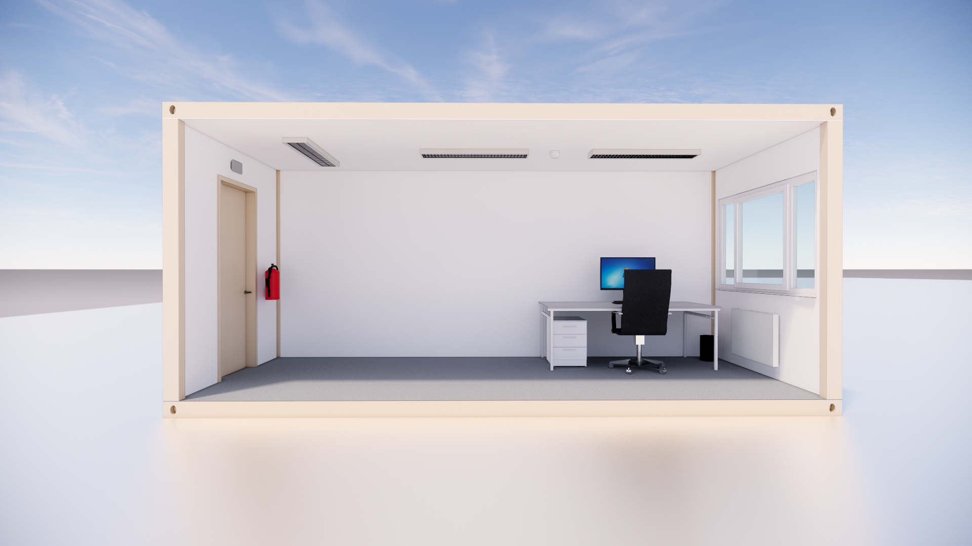 Algeco Express | Algeco België