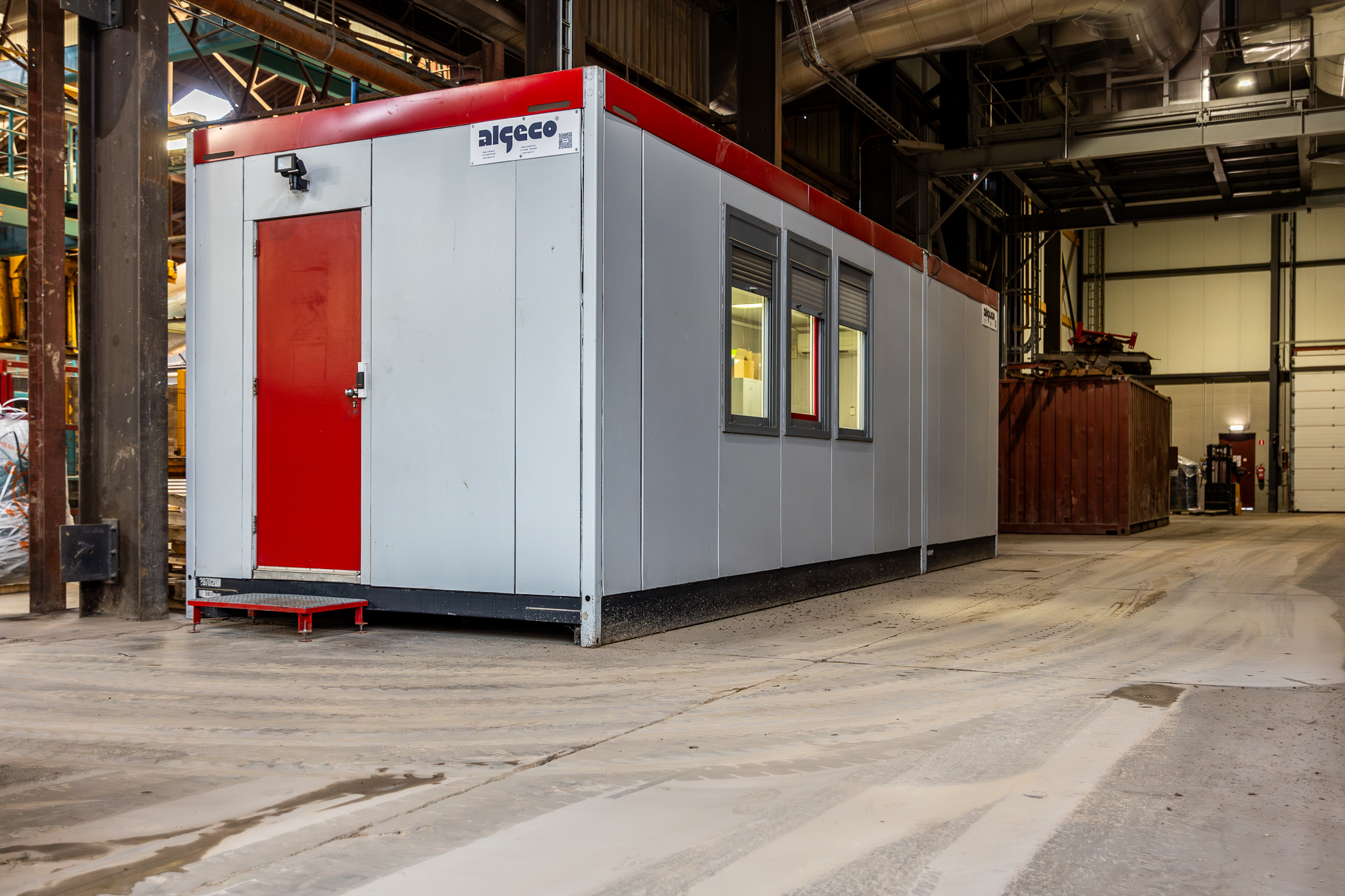 Algeco Belgium en Nelissen Steenfabrieken: twee gevestigde Limburgse ...