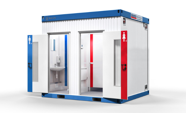 Toilettes mobiles | Algeco