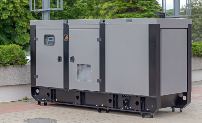 Generatoren | Algeco