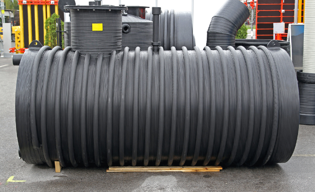 Septic tank | Algeco