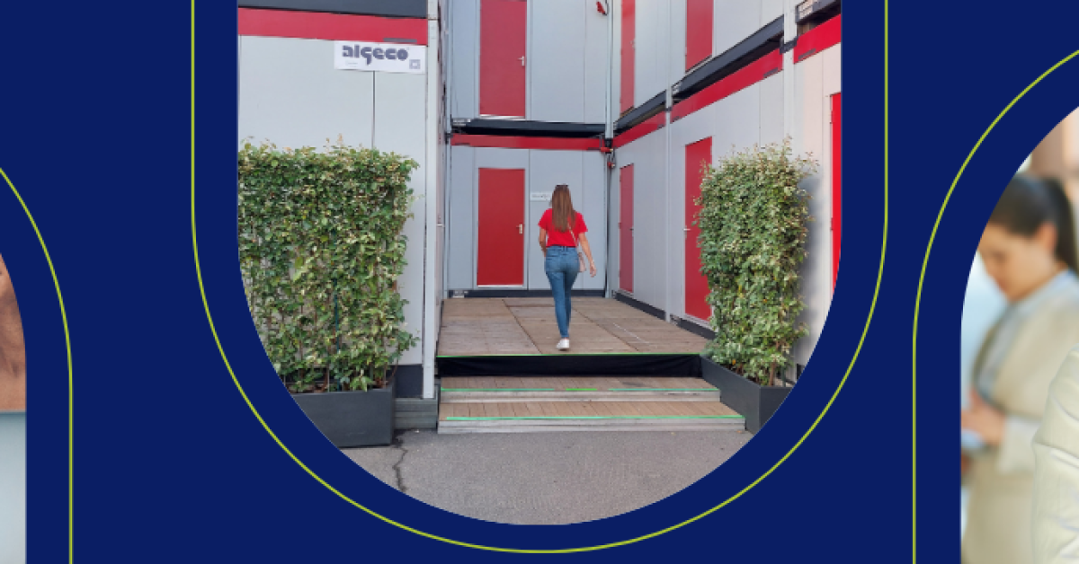 360° Analyst - Producten en Services | Algeco